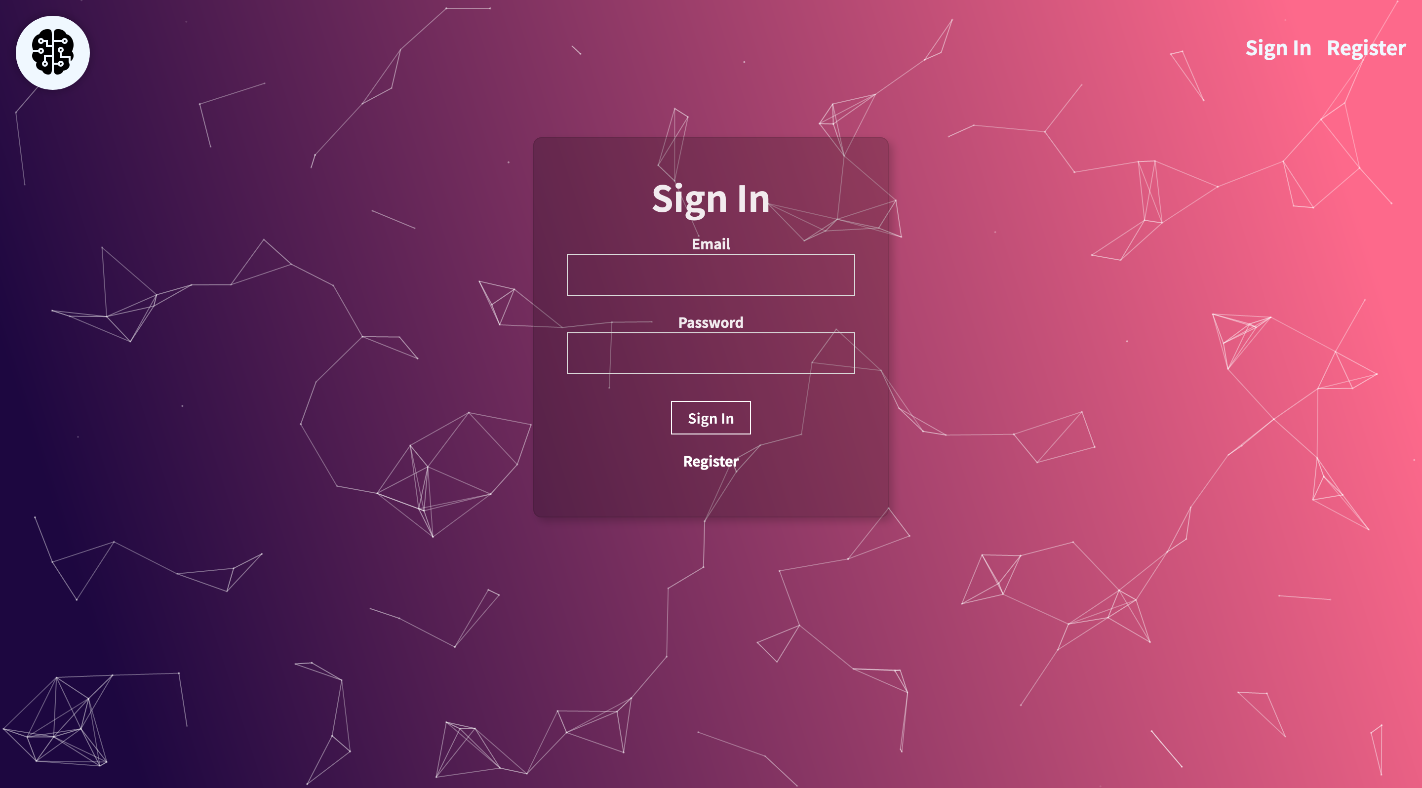 Github Saboyadevsmart Brain Full Stack React Facial Recognition App Frontend Portion Uses 8659